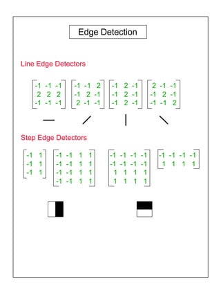 Edge detection | PDF