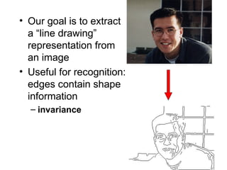 Canny Edge Detection in image processing | PPT