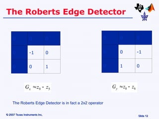 Edge Detection.ppt Image processing chapter of the Computer Vision | PPT