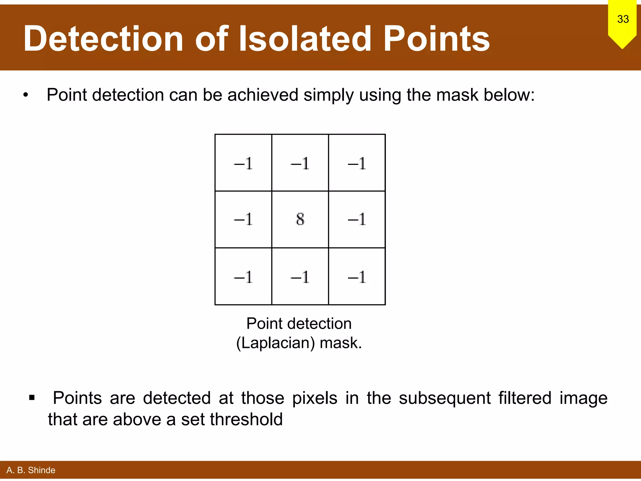 Edge Detection And Segmentation Ppsx Geography Science