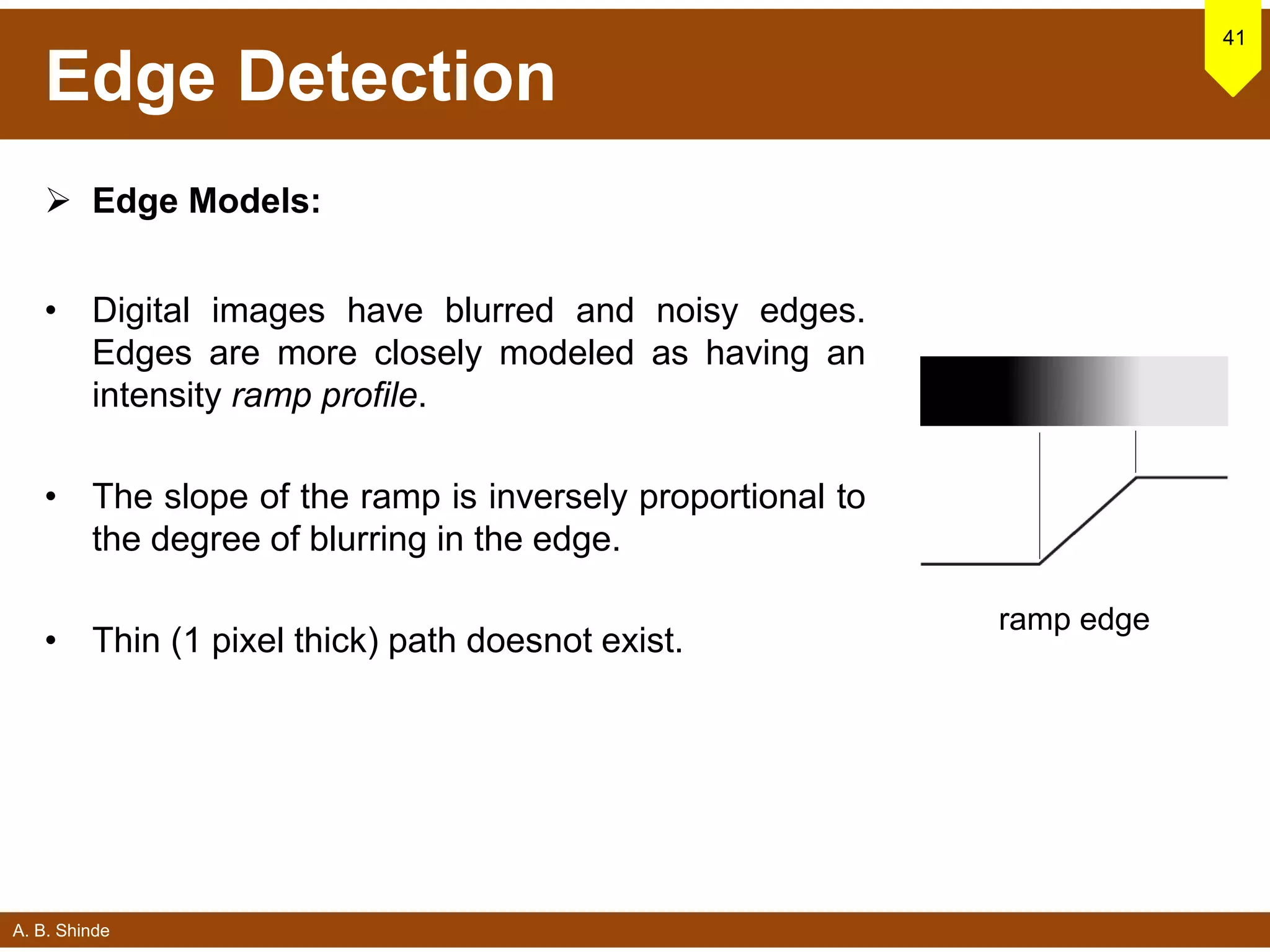 Edge Detection And Segmentation Ppsx Geography Science