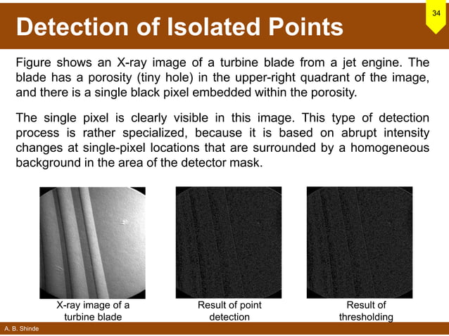 Edge Detection and Segmentation | PPSX | Geography | Science