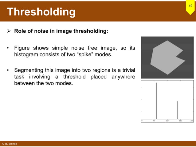 Edge Detection and Segmentation | PPSX | Geography | Science