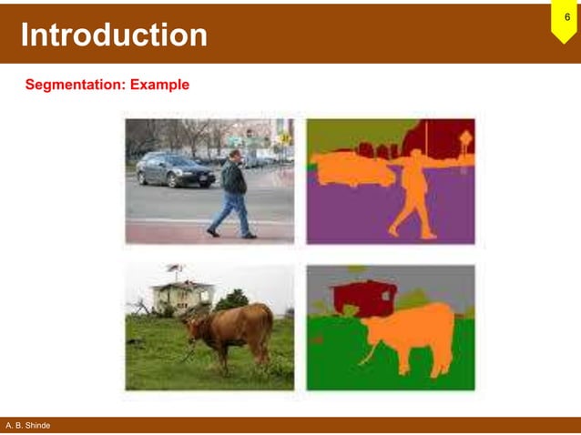 Edge Detection And Segmentation Ppsx Geography Science