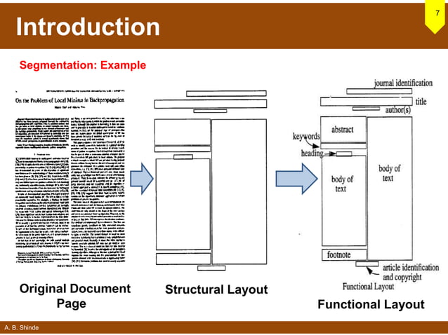 Edge Detection And Segmentation Ppsx Geography Science