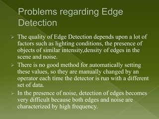 Edge detection using evolutionary algorithms new | PPT