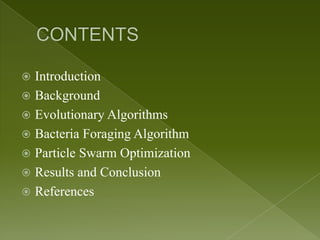 Edge detection using evolutionary algorithms new | PPT