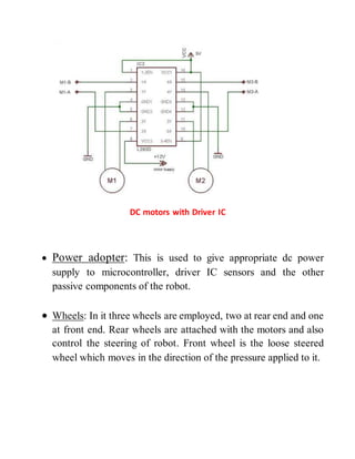 Edge detector robot | DOCX