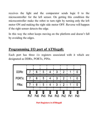 Edge detector robot | DOCX