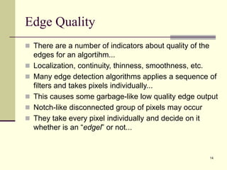 Edge Drawing - An Heuristic Approach to Robust Real-Time Edge Detection ...