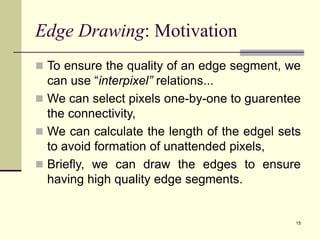 Edge Drawing - An Heuristic Approach to Robust Real-Time Edge Detection ...