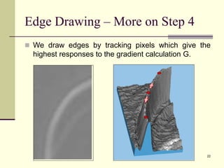Edge Drawing - An Heuristic Approach to Robust Real-Time Edge Detection ...