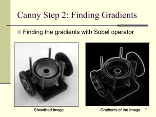 Edge Drawing - An Heuristic Approach to Robust Real-Time Edge Detection ...