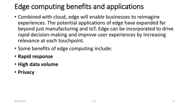 EDGE devices_ ERTOS_ IOT_ presentation_P.pptx | Cloud Computing | Internet