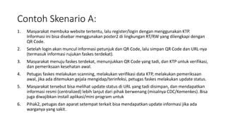 Edge Exploration of QR Code Technology Implementation | PPT