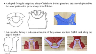 EDGE FINISHES POWER POINT. pptx clothing | PPTX