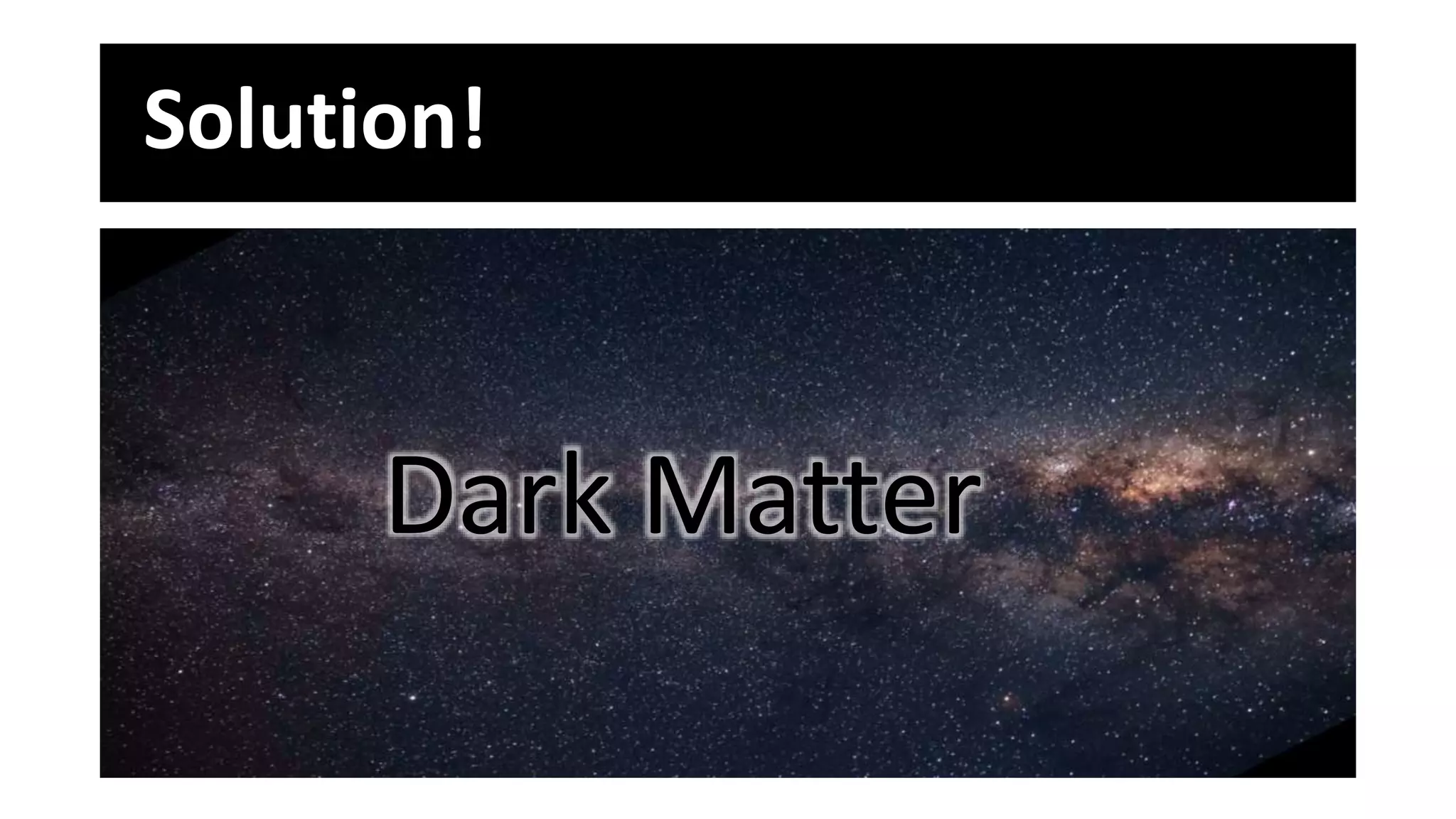 Edge + Fog + Cloud = Dark Matter | PPT