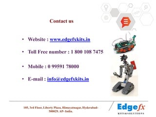 EdgefxKits Presentation | PPT