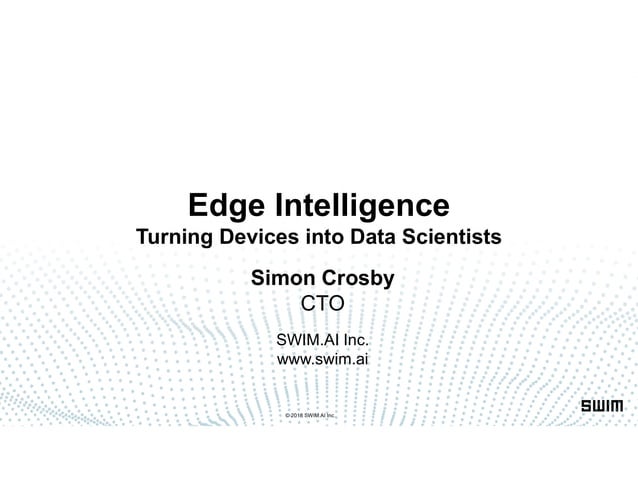 Edge intelligence | PPT