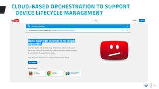 Edge Computing : future of IoT ? | PPT