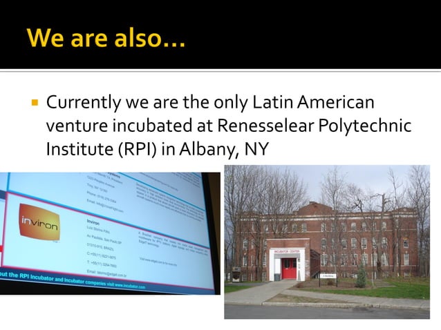 General Business Overview - Multiplatform CMS | PPT