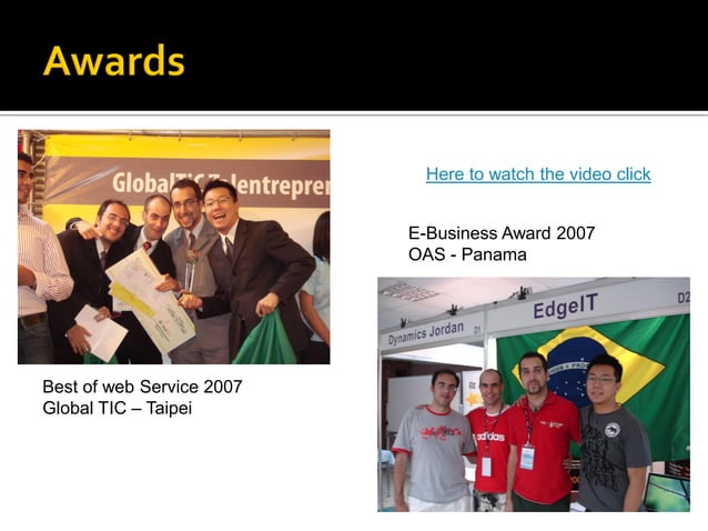 General Business Overview - Multiplatform CMS | PPT