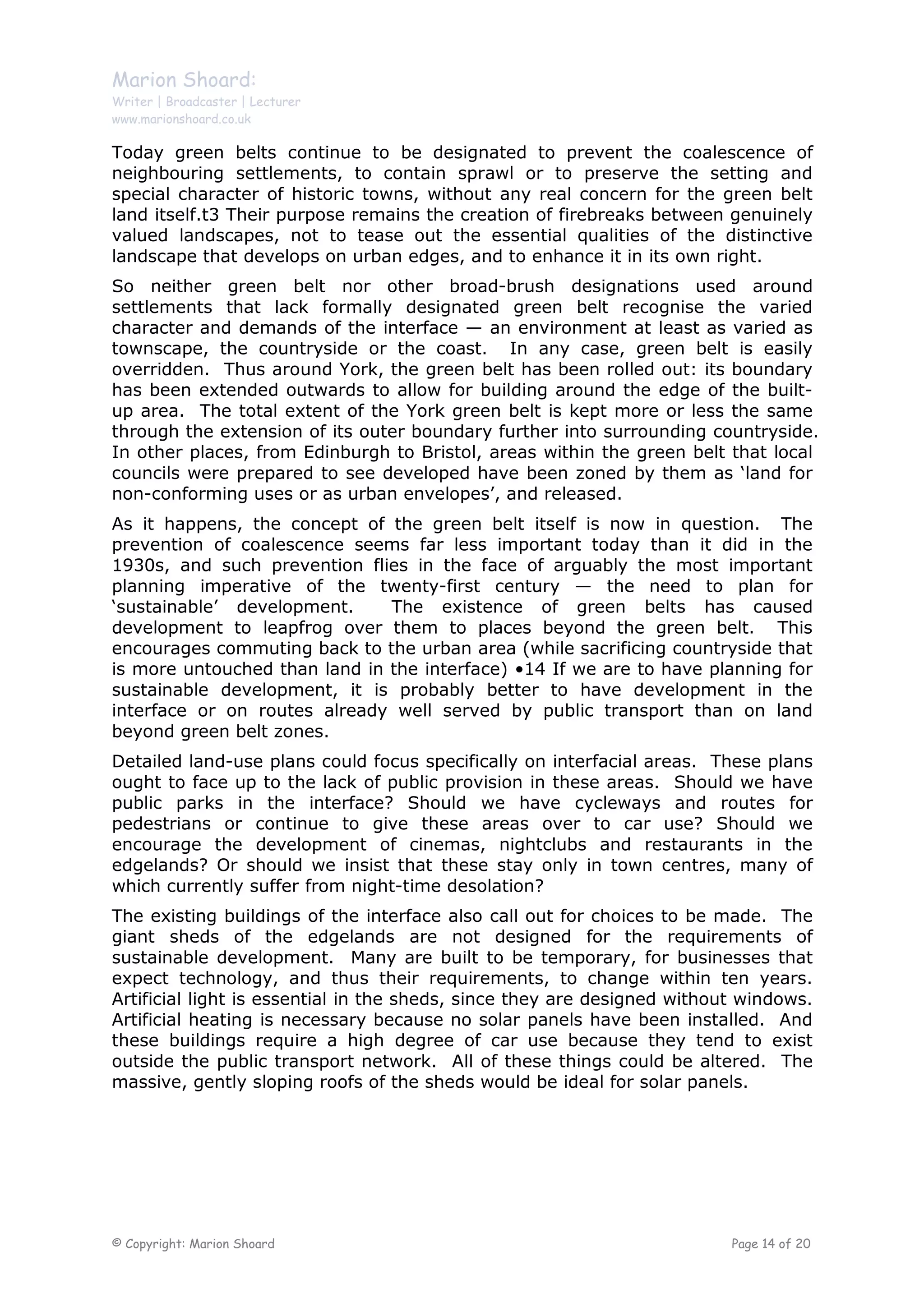 Edgelands remaking-the-landscape | PDF