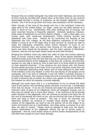 Edgelands remaking-the-landscape | PDF