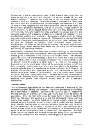 Edgelands remaking-the-landscape | PDF