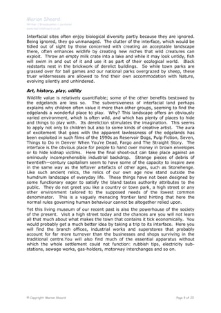 Edgelands remaking-the-landscape | PDF