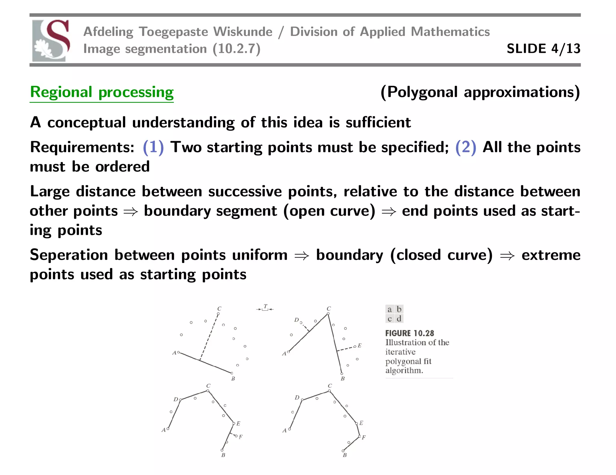 Edge linking hough transform | PDF