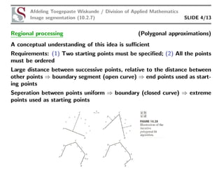 Edge linking hough transform | PDF