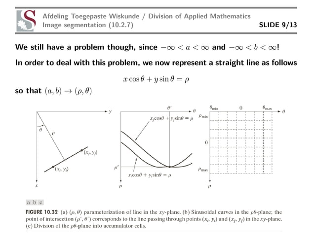 Edge Linking Hough Transform Pdf 3 D Graphics Computer Software