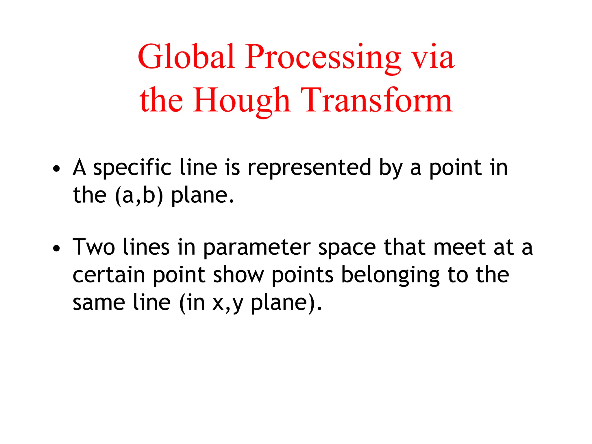Edge linking via Hough transform.ppt