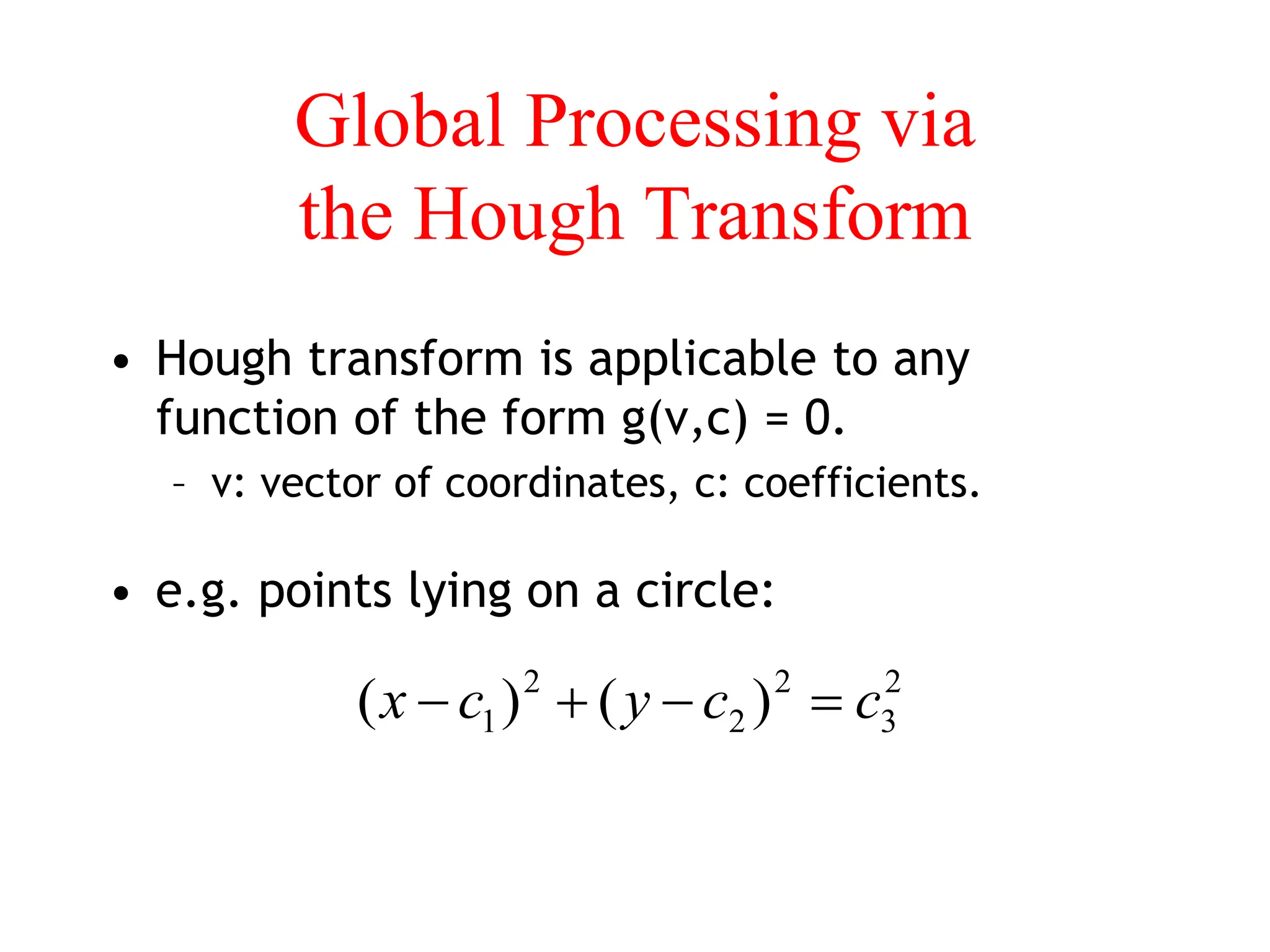 Edge linking via Hough transform.ppt
