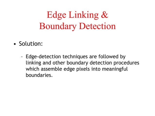 Edge linking via Hough transform.ppt