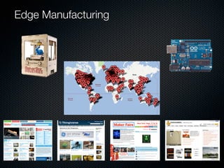 Edge manufacturing - The Future of Custom Products | PPT