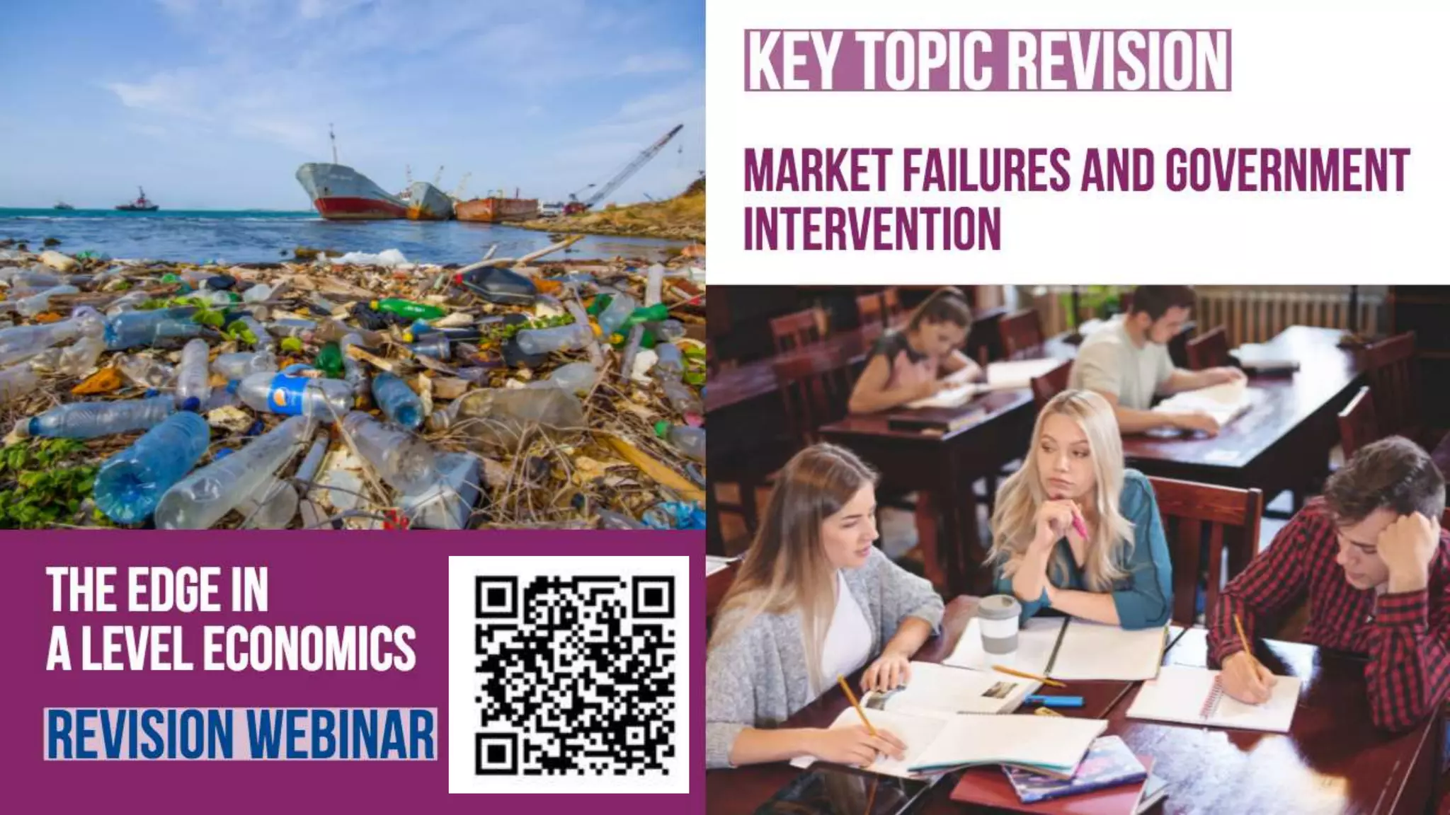 Market failure and government intervention | PPTX