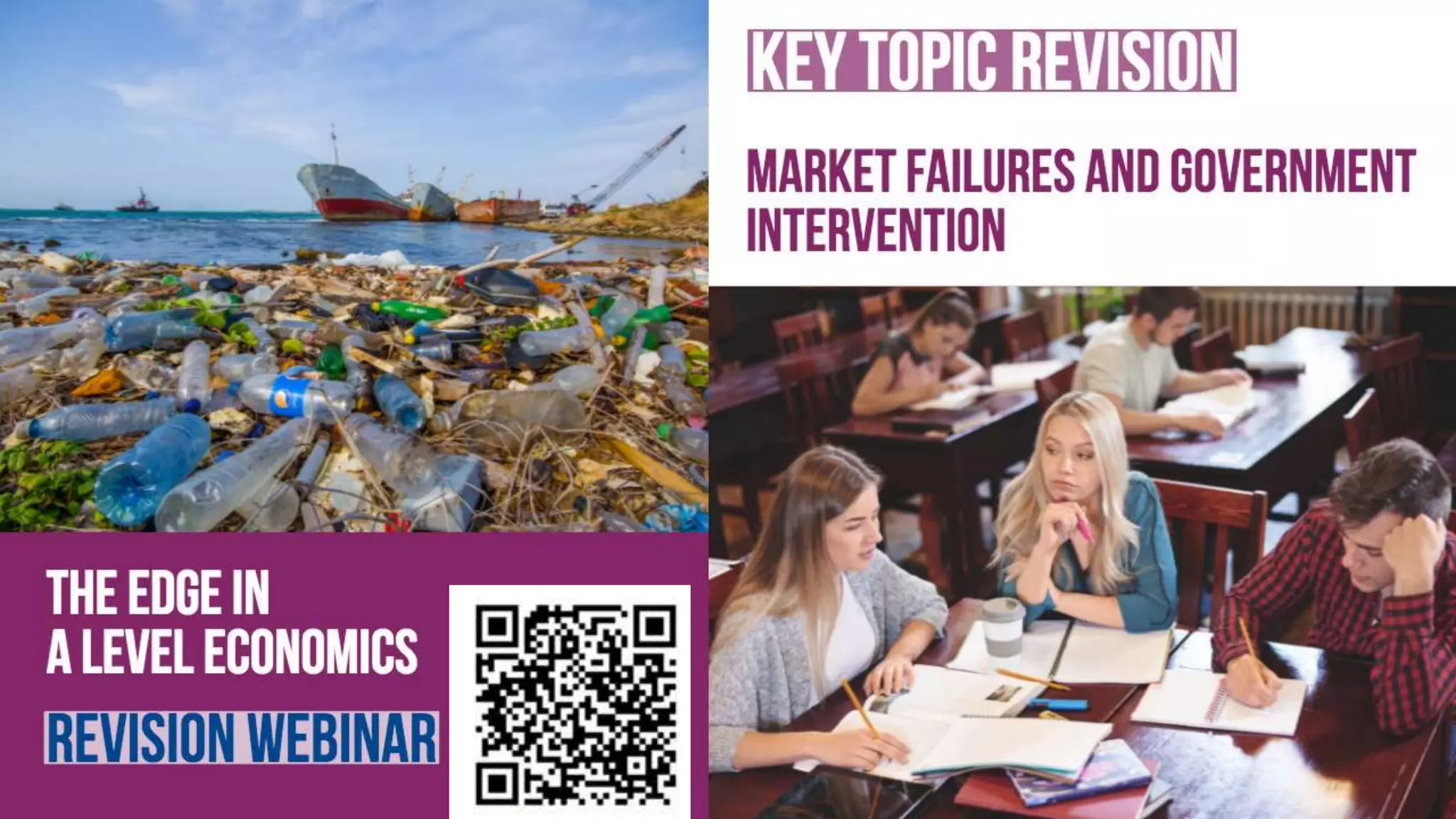 Market failure and government intervention | PPTX