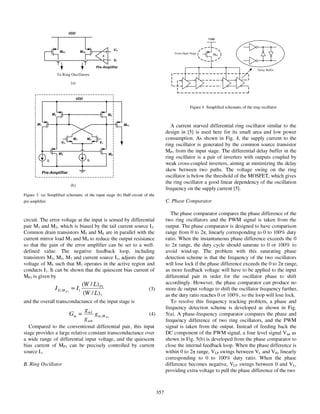 Edge multi phase low latency pulse width modulator | PDF