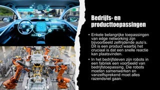 Edge networking | PPT