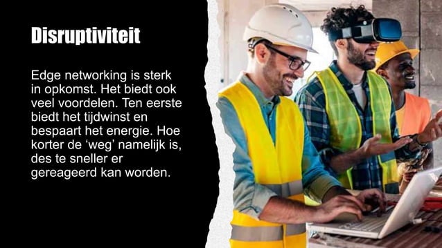 Edge networking | PPT