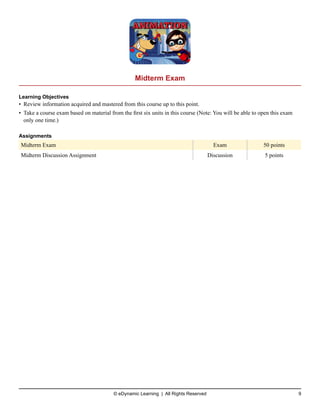 Edgenuity syllabus-animation | PDF