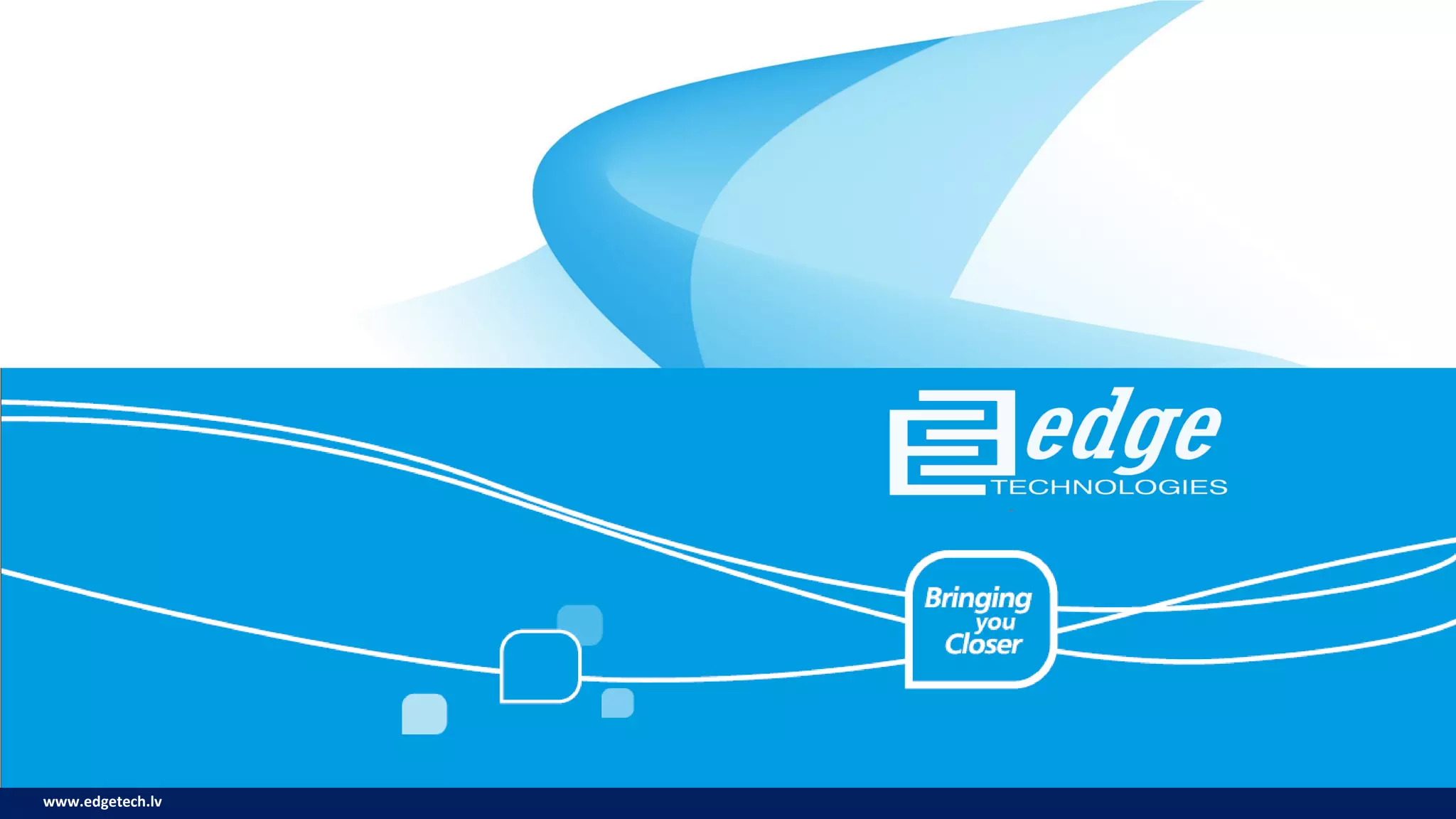 Edge optical transceivers | PPT