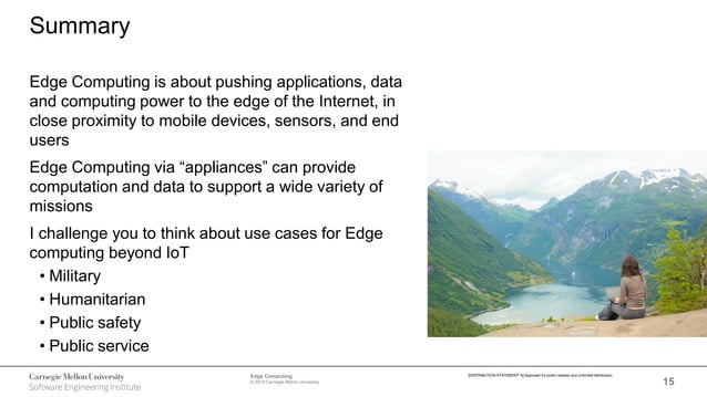 Edge ppt | PDF