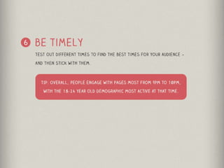 Understanding how to use Facebook for business | Edgerank | PPTX