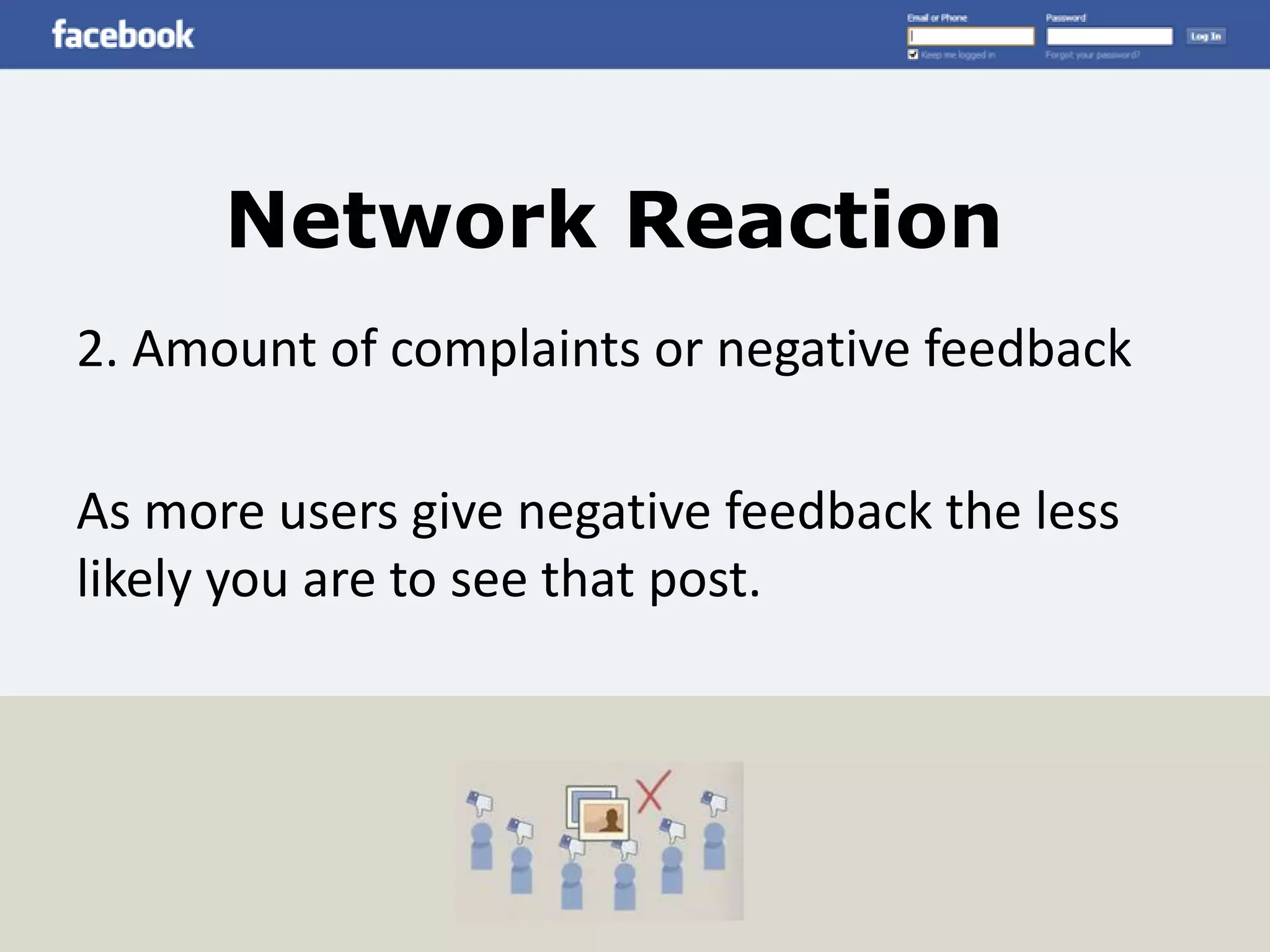 Edge rank algorithm | PPTX