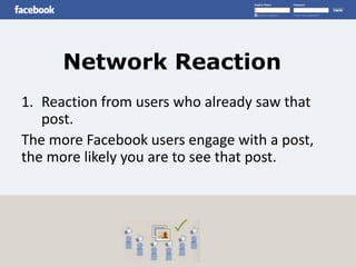Edge rank algorithm | PPTX