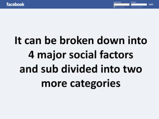 Edge rank algorithm | PPTX