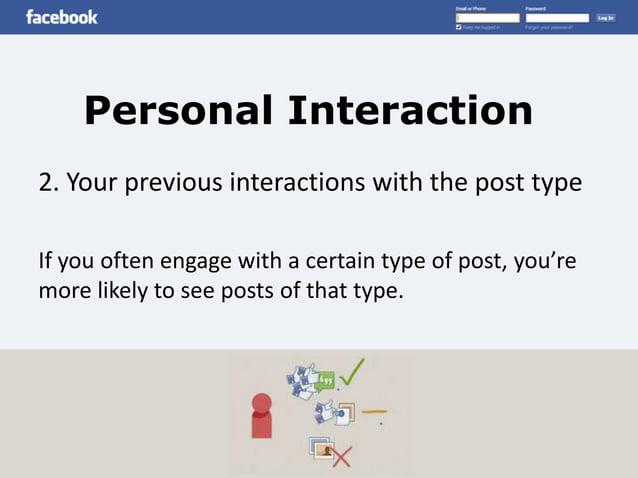 Edge rank algorithm | PPTX